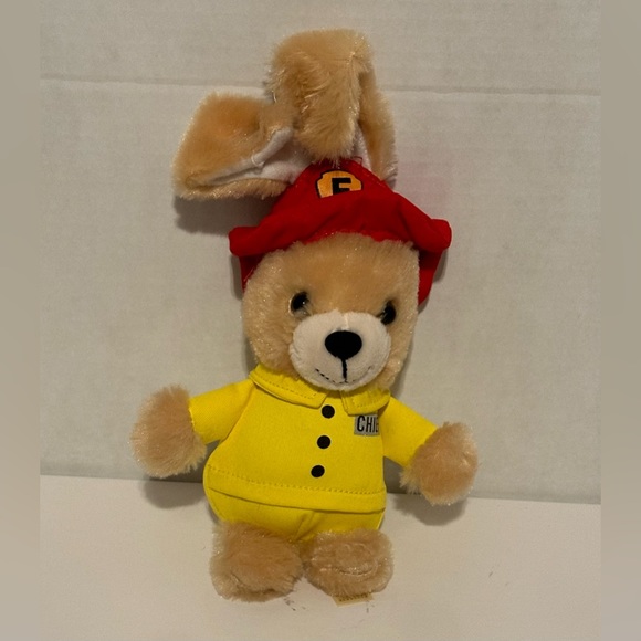 Dan Dee | Toys | Dan Dee Collectors Choice Fire Chief Bunny Rabbit ...
